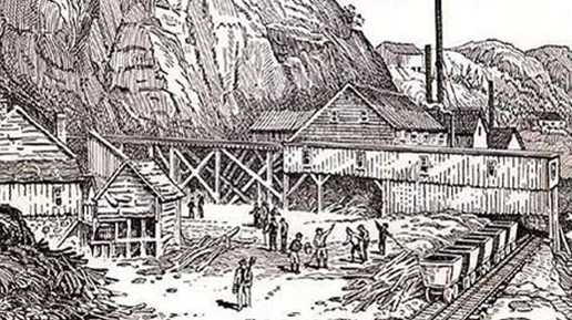1878 - The History of Little Bay