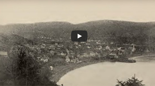 The Little Bay Heroine - The History of Little Bay