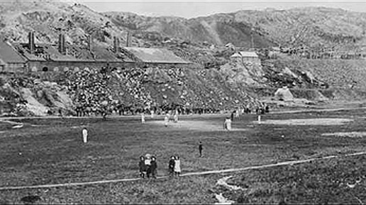 The Little Bay Pioneers - The History of Little Bay