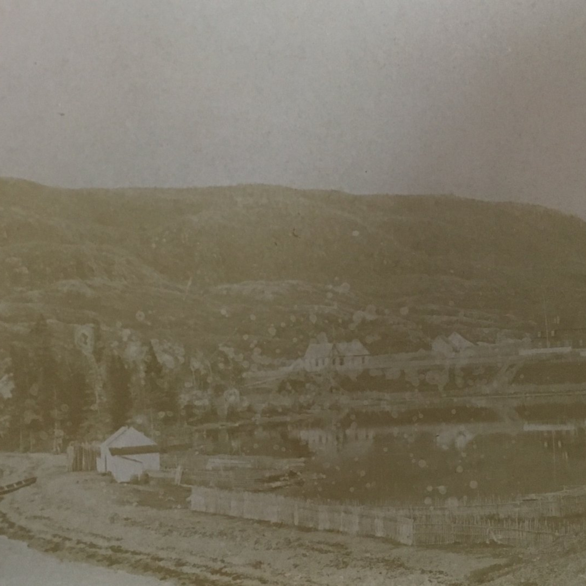 The Town - The History of Little Bay