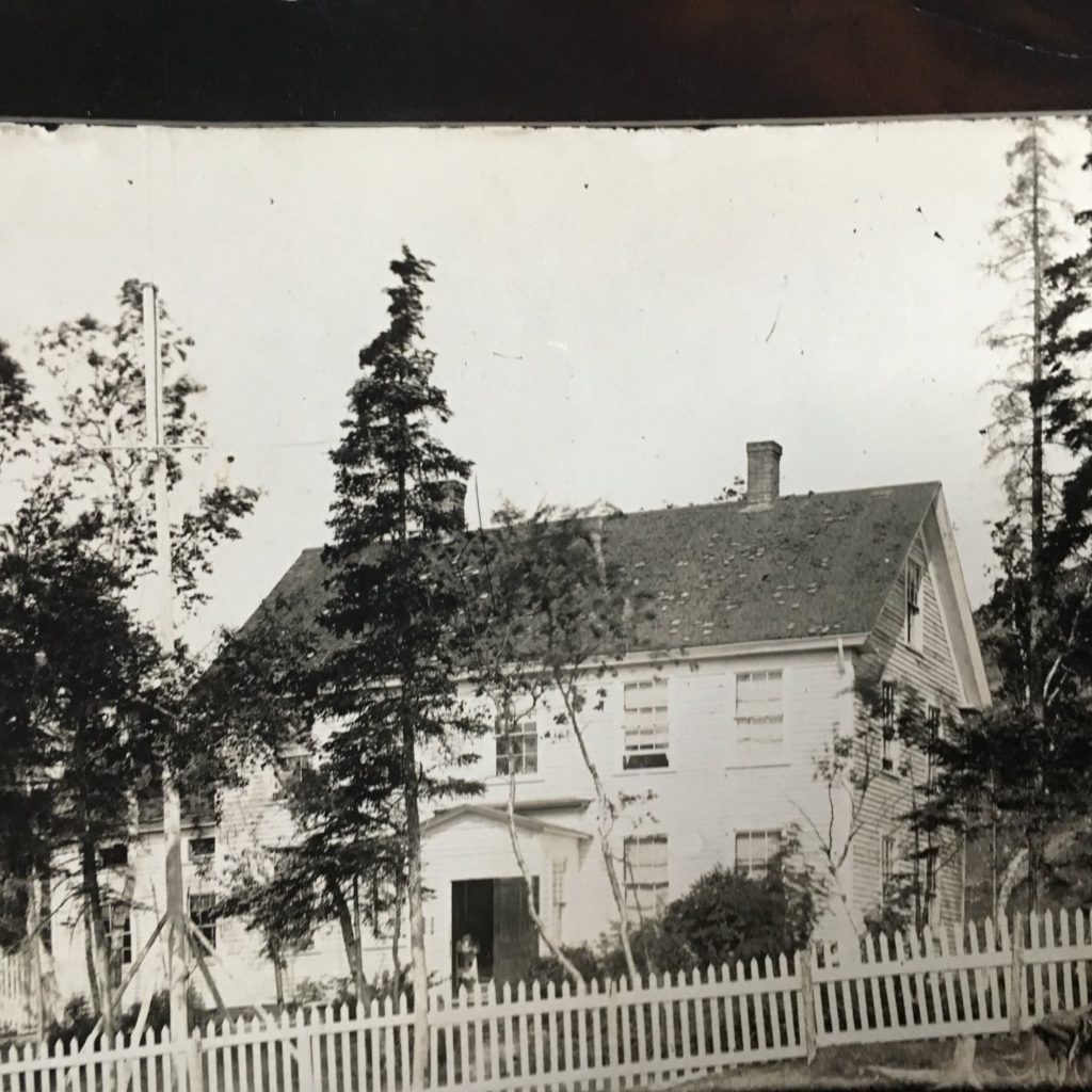 The Town - The History of Little Bay