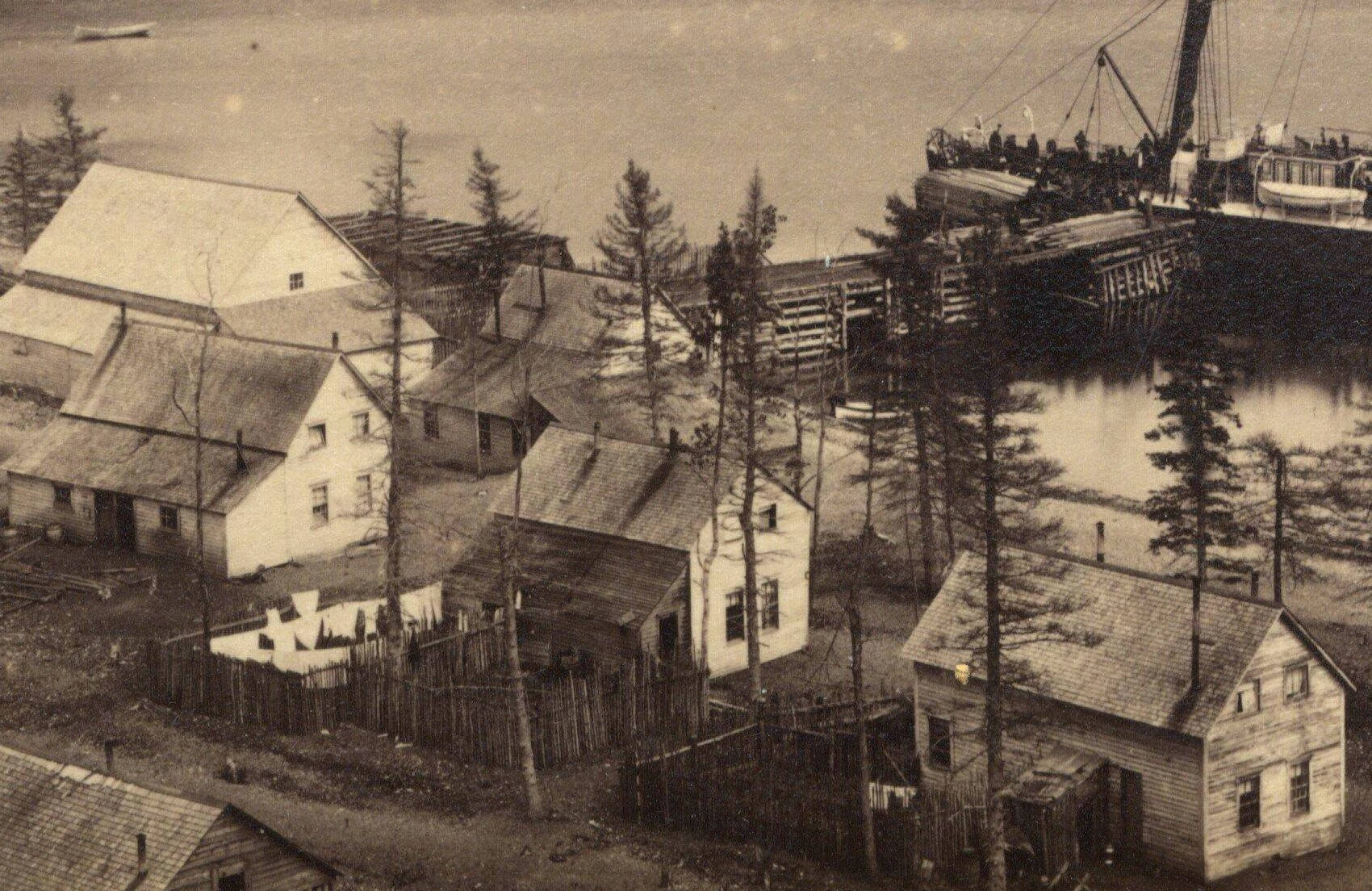 Prominent Visitors - The History of Little Bay