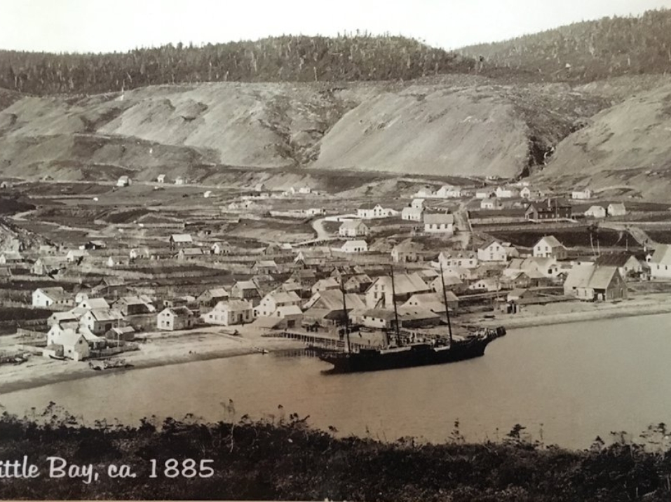 Home - The History of Little Bay