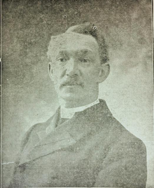 Rev. Abraham - The History of Little Bay